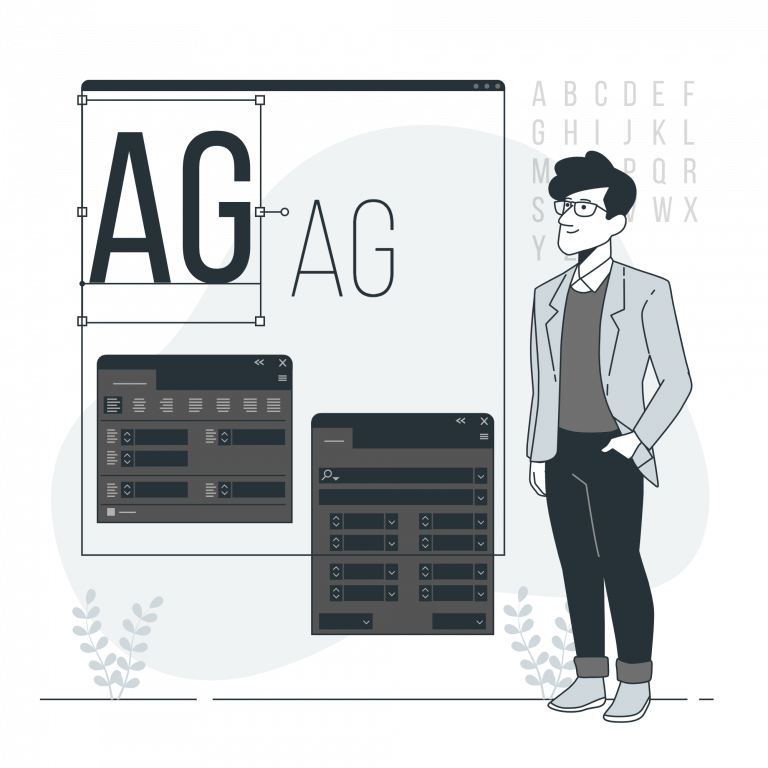 Typography Basics - Langdon Digital : Academy